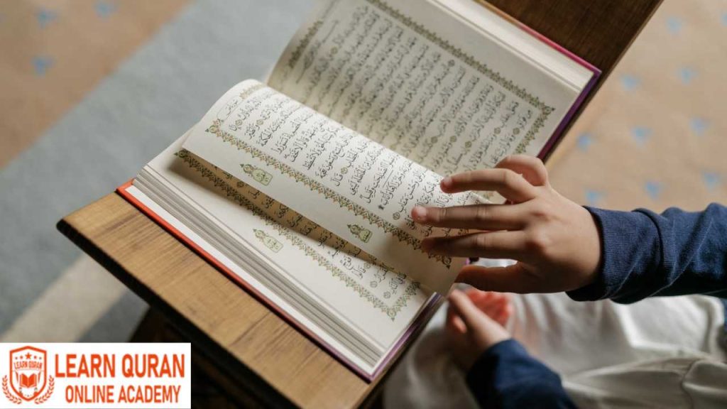 A Complete Guide to Quran Lesson for Beginners